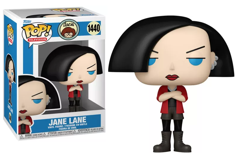 DARIA - POP TV N° 1440 - Jane Lane : ShopForGeek.com: Bobble Head POP ...