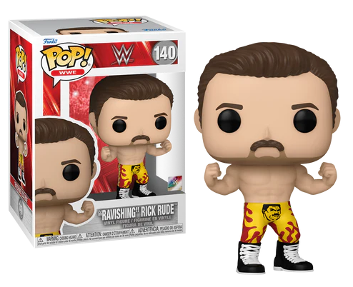 BEMS | WWE - POP N° 140 - Rick Rude