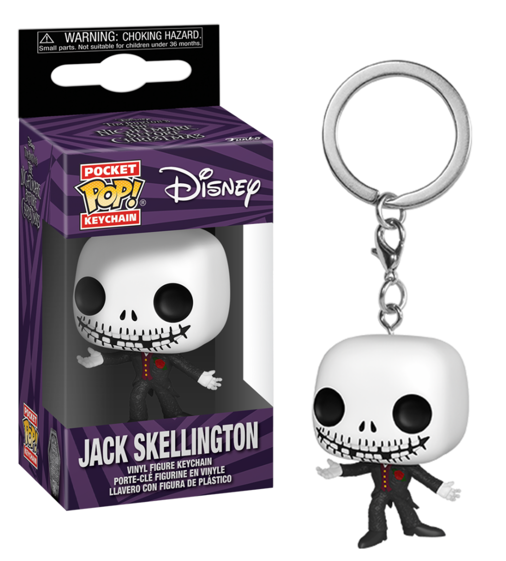 NBX 30TH - Pocket Pop Keychains - Formal Jack : ShopForGeek.com ...