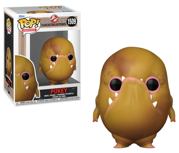GHOSTBUSTERS 2024 - POP Movies N° 1509 - Pukey : ShopForGeek.com ...