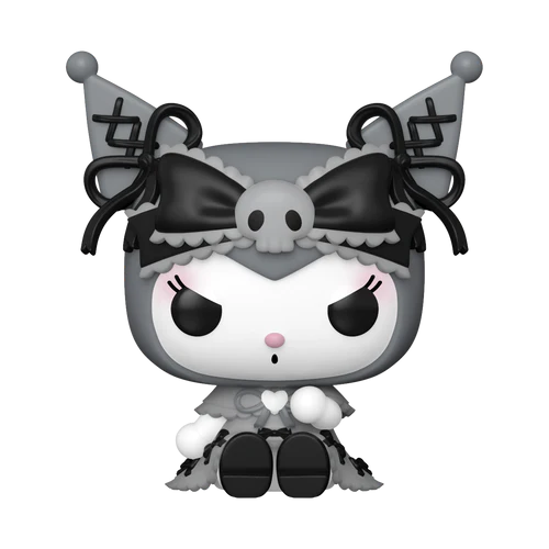 HELLO KITTY - POP Sanrio N° 73 - Kuromi "Lolita" : ShopForGeek.com ...