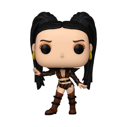 BELLA POARCH - POP Rocks N° 389 - Inferno : ShopForGeek.com: Bobble Head POP Funko Music