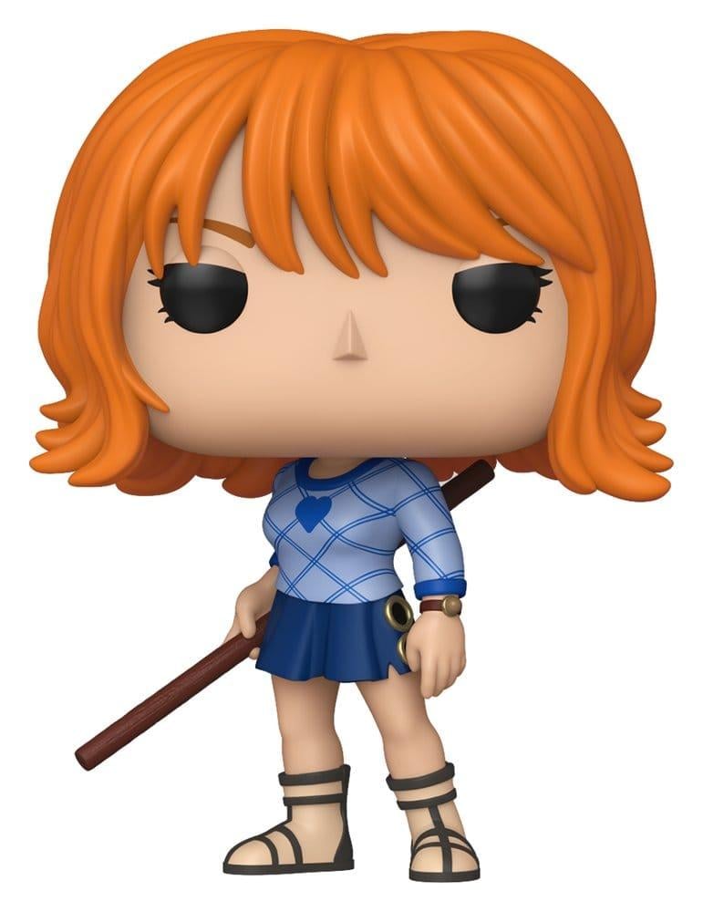ONE PIECE NETFLIX - POP TV N° 1880 - Nami : ShopForGeek.com: Bobble ...