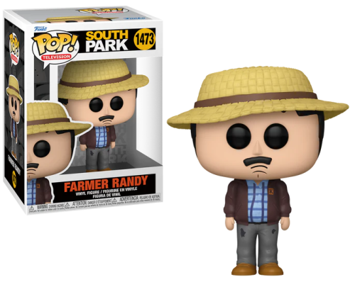 SOUTH PARK - POP & Buddy N° 1471 - Timmy & Gobbles : ShopForGeek.com ...