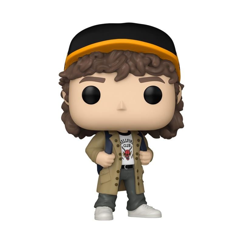 STRANGER THINGS S5 - POP TV N° 1781 - Dustin Henderson : ShopForGeek ...