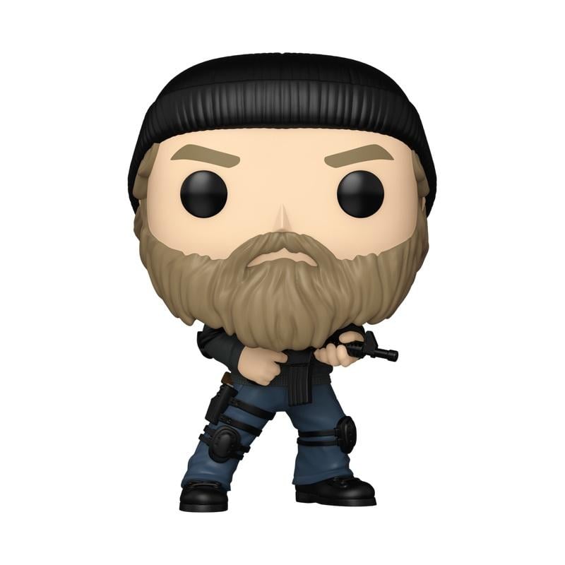STRANGER THINGS S5 - POP TV N° 1784 - Jim Hopper : ShopForGeek.com ...