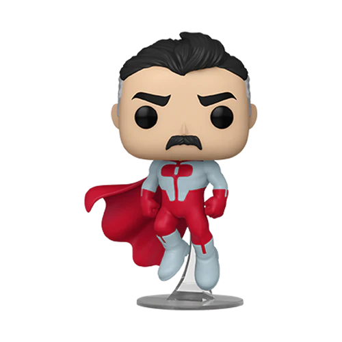 INVINCIBLE - POP Television N° 1500 - Omni-Man : ShopForGeek.com ...