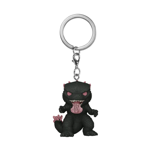 GODZILLA X KONG - Pocket Pop Keychains - Godzilla : ShopForGeek.com ...