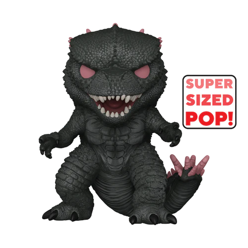 GODZILLA X KONG - POP Super 6'' N° 1544 - Godzilla : ShopForGeek.com ...