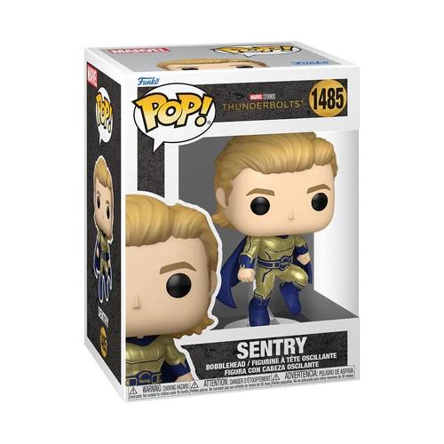 THUNDERBOLTS - POP Marvel N° 1485 - Sentry : ShopForGeek.com: Bobble ...