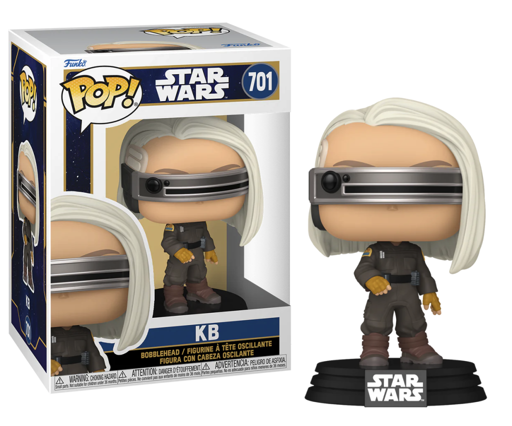 SKELETON CREW - POP Star Wars N° 701 - Kb : ShopForGeek.com: Cabezón POP Funko La Guerra de las ...