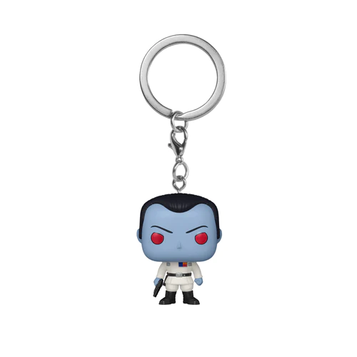 STAR WARS AHSOKA - Pocket Pop Keychains - Grand Admiral Thrawn ...