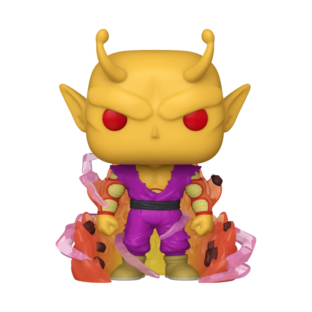 DRAGON BALL SUPER SH - POP Animation N1707 - Orange Piccolo with Chase ...