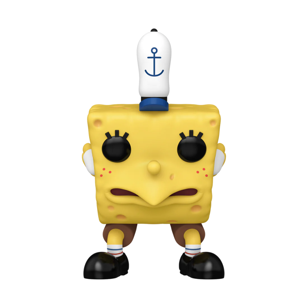 SBS 25th - POP TV N°1672 - SpongeBob (Mocking) : ShopForGeek.com ...