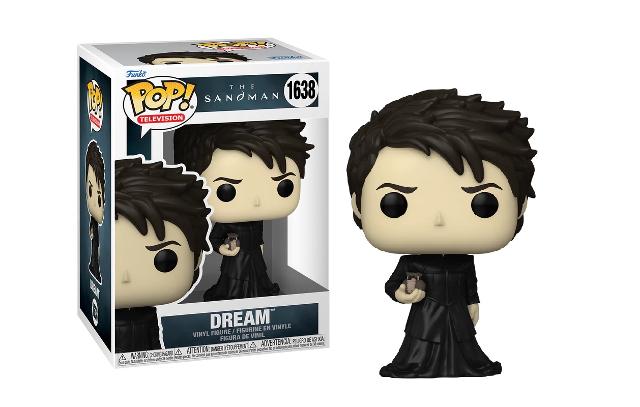 BEMS | SANDMAN - POP TV N°1638 - Dream with Chase