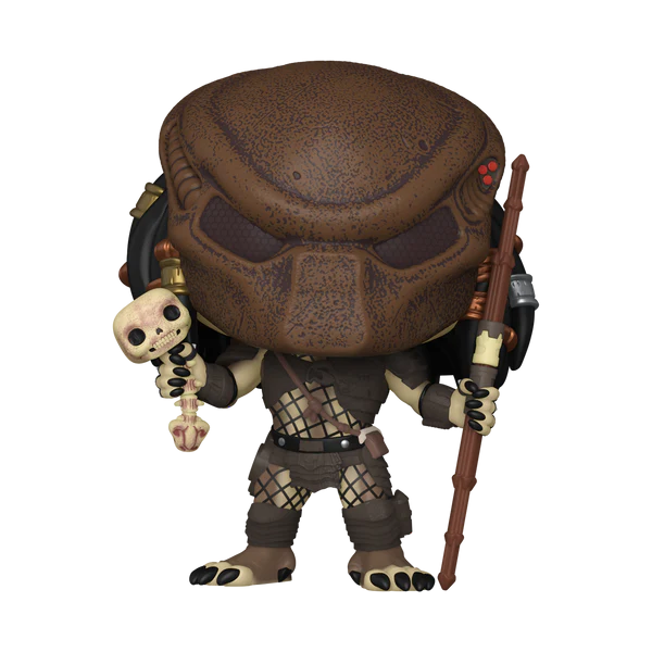 PREDATOR - POP Movies N° 1751 - City Hunter : ShopForGeek.com: Bobble ...