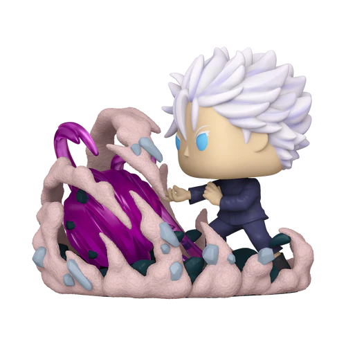 JUJUTSU KAISEN - POP Deluxe N° 1644 - Satoru Gojo (Purple ...