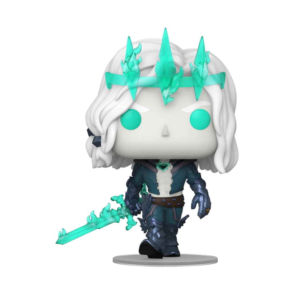 LEAGUE OF LEGENDS - POP Games N° 1044 - Viego : ShopForGeek.com: Bobble ...