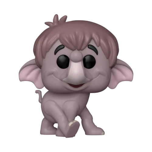 JUNGLE BOOK - POP Disney N° 1476 - Hathi Junior : ShopForGeek.com ...