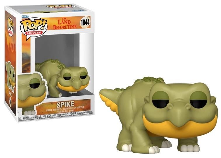 THE LAND BEFORE TIMES - POP Movies N° 1844 - Spike : ShopForGeek.com ...