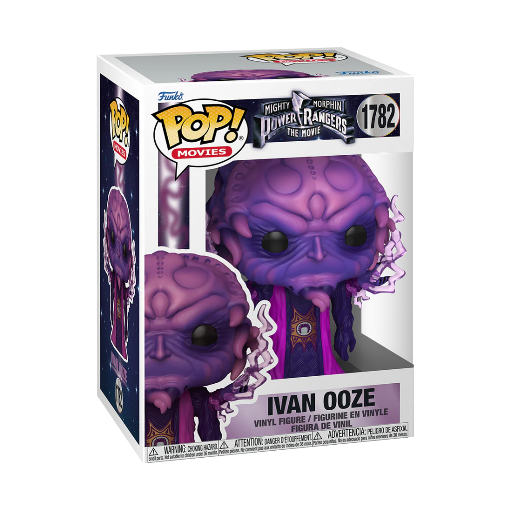 POWER RANGERS - POP Movies N° 1782 - Ivan Ooze : ShopForGeek.com ...