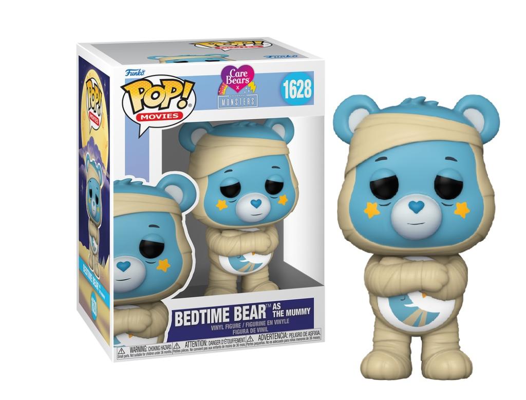 UM X Care Bears - POP Movies N°1628 - Bedtime Bear as The Mummy : ShopForGeek.com: Bobble Head ...