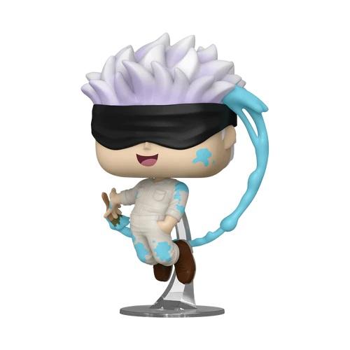 JUJUTSU KAISEN - POP Animation N° 1648 - Satoru Gojo : ShopForGeek.com ...