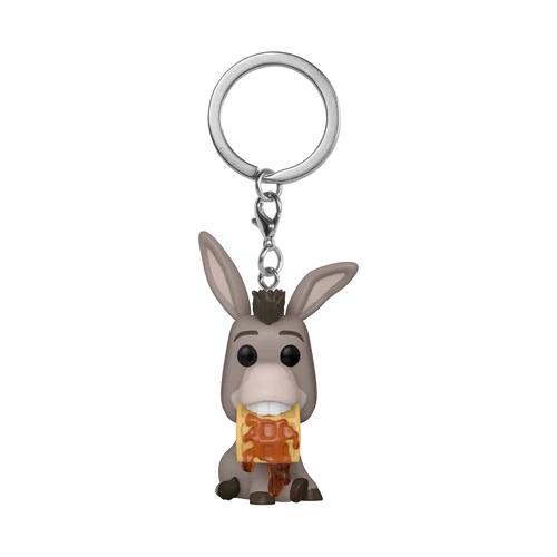 SHREK 30TH ANNIVERSARY - Pocket Pop Keychains - Donkey : ShopForGeek ...