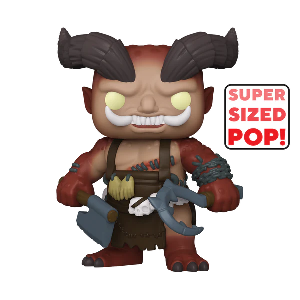 DIABLO 4 - POP Super 6'' N° 1010 - Le Boucher : ShopForGeek.com: Bobble ...