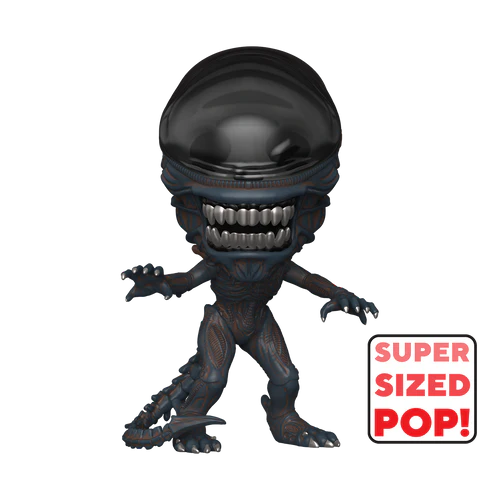 ALIEN ROMULUS - POP Super 6'' N° 1616 - Xenomorph : ShopForGeek.com ...