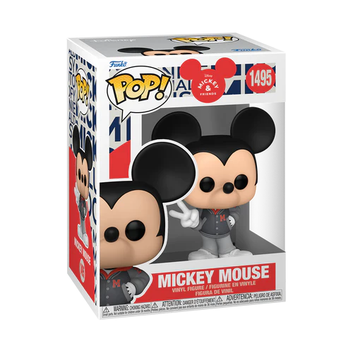 MICKEY AND FRIENDS - POP Disney N° 1495 - Mickey : ShopForGeek.com ...