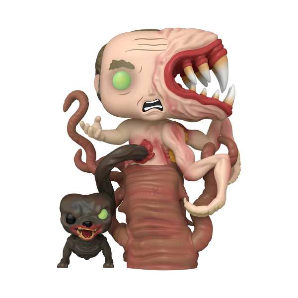 FUNKO FUSION - POP Deluxe N° 995 - Blair monster with Chase ...