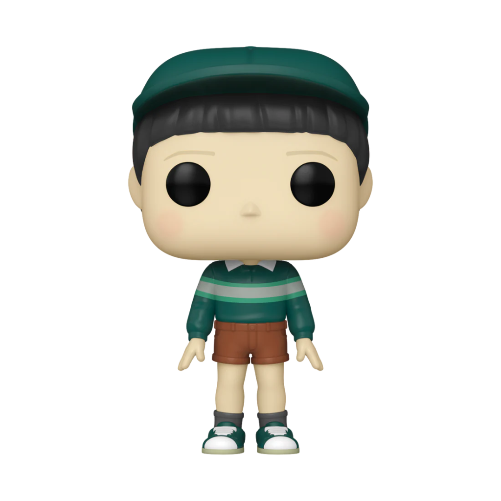 SQUID GAME - POP Television N° 1732 - Chul-Su : ShopForGeek.com: Bobble Head POP Funko Serie TV