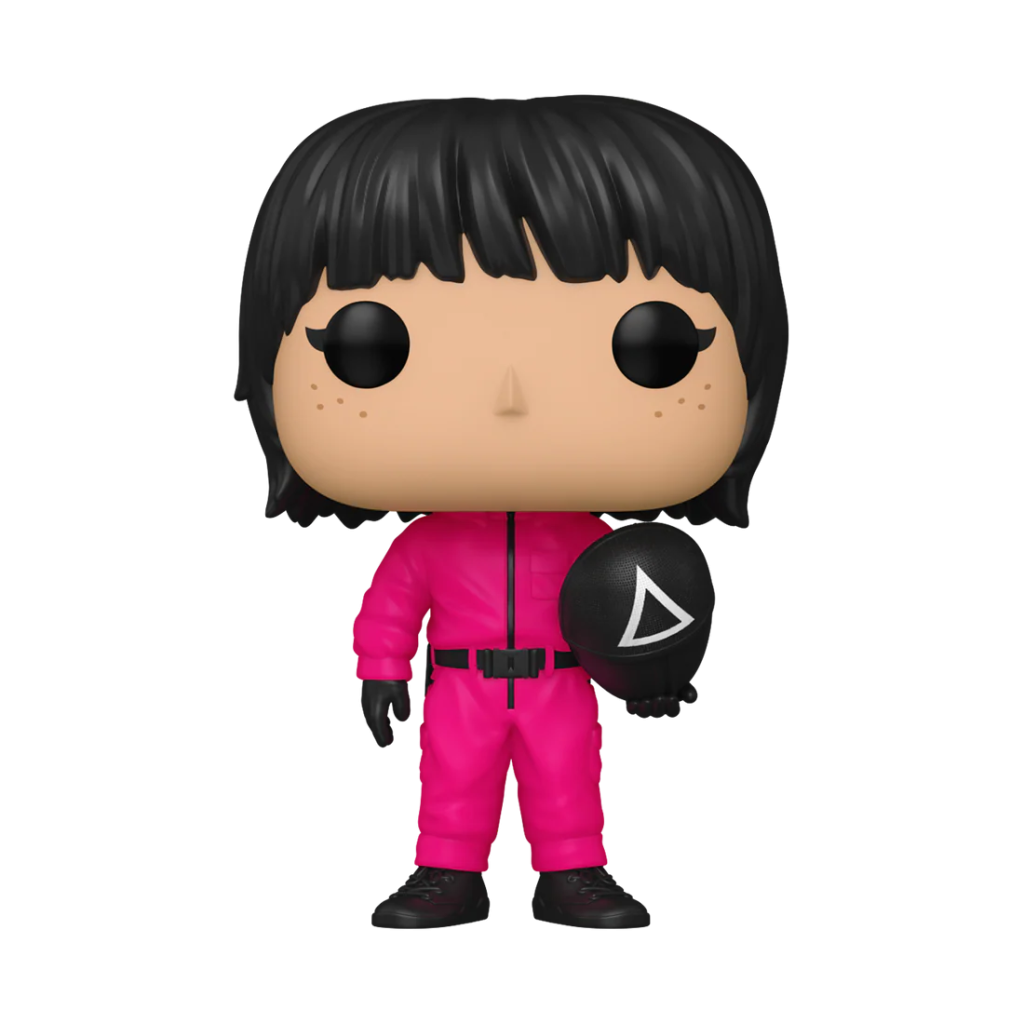 SQUID GAME - POP Television N° 1733 - No-Eul : ShopForGeek.com: Bobble Head POP Funko TV-Serie