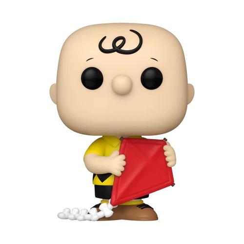 PEANUTS - POP Television N° 1678 - Charlie Brown with Kite ...