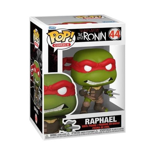 TMNT THE LAST RONIN - POP Comics N° 44 - Raphael : ShopForGeek.com ...