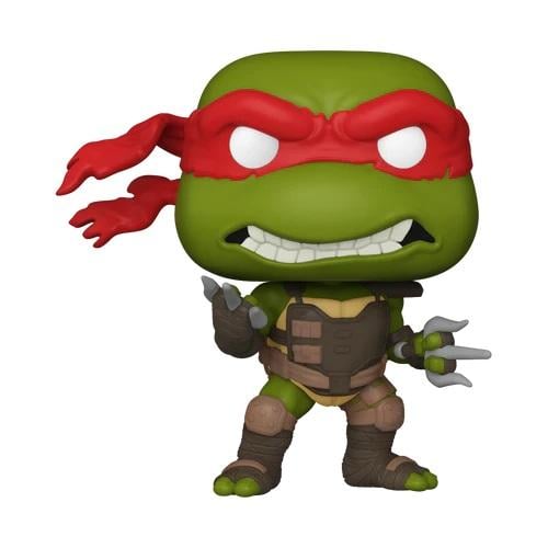 TMNT THE LAST RONIN - POP Comics N° 44 - Raphael : ShopForGeek.com ...