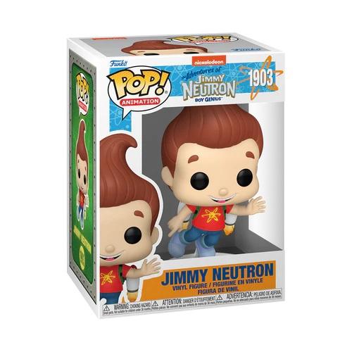 JIMMY NEUTRON - POP Animation N° 1903 - Jimmy Neutron : ShopForGeek.com ...