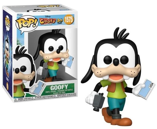 A GOOFY MOVIE - POP Disney N° 1575 - Goofy : ShopForGeek.com: Bobble ...