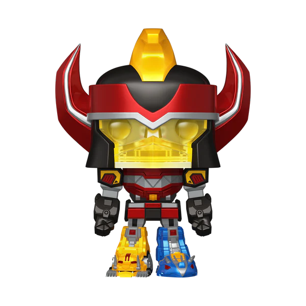 POWER RANGERS - Bitty Bots - Megazord with Red Ranger : ShopForGeek.com ...