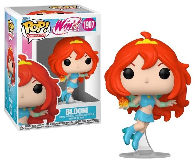 WINX CLUB - POP Animation N° 1907 - Bloom : ShopForGeek.com: Bobble ...