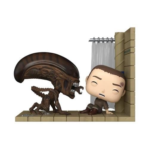 ALIEN 3 - POP Moment N° 1767 - Ripley & the Runner : ShopForGeek.com ...