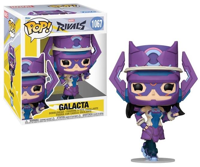 MARVEL RIVALS - POP Super 6'' N° 1067 - Galacta : ShopForGeek.com ...