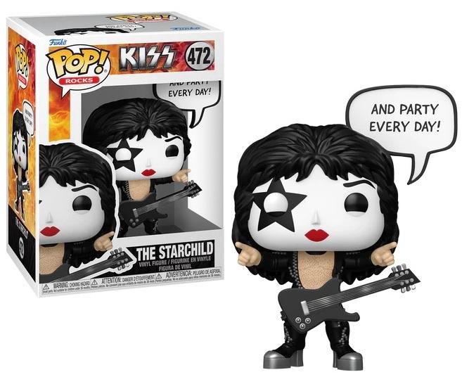 R&R ALL NIGHT - POP Sayings N° 472 - The Starchild : ShopForGeek.com ...