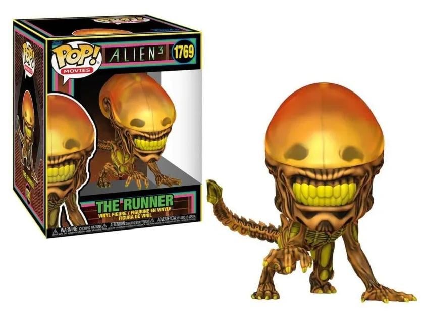 ALIEN - POP SUPER N° 1769 - The Runner (Black light) : ShopForGeek.com ...