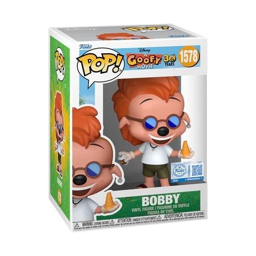 DINGO ET MAX - POP Disney N° 1578 - Bobby Zimuruski : ShopForGeek.com ...