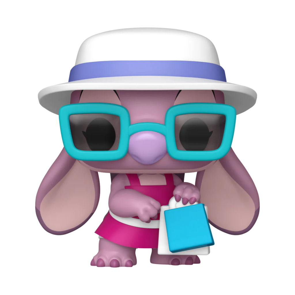 LILO & STITCH - POP Disney N° 1573 - Angel avec sacs : ShopForGeek.com ...