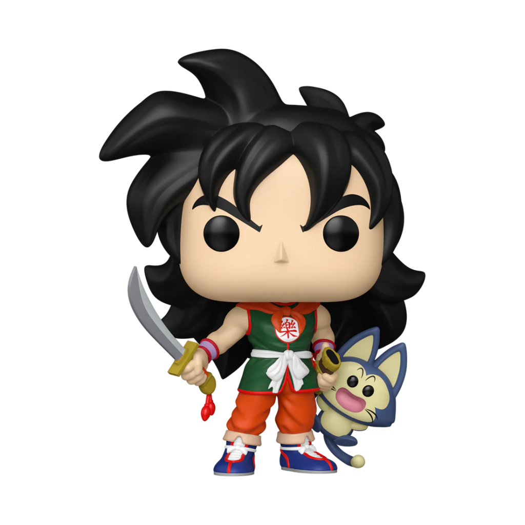 DRAGON BALL - POP N° 1927 - Yamcha & Puar : ShopForGeek.com: Bobble ...
