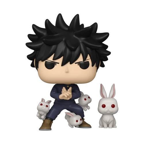 JUJUTSU KAISEN - POP & Buddy N° 1883 - Megumi (Rabbit) : ShopForGeek ...