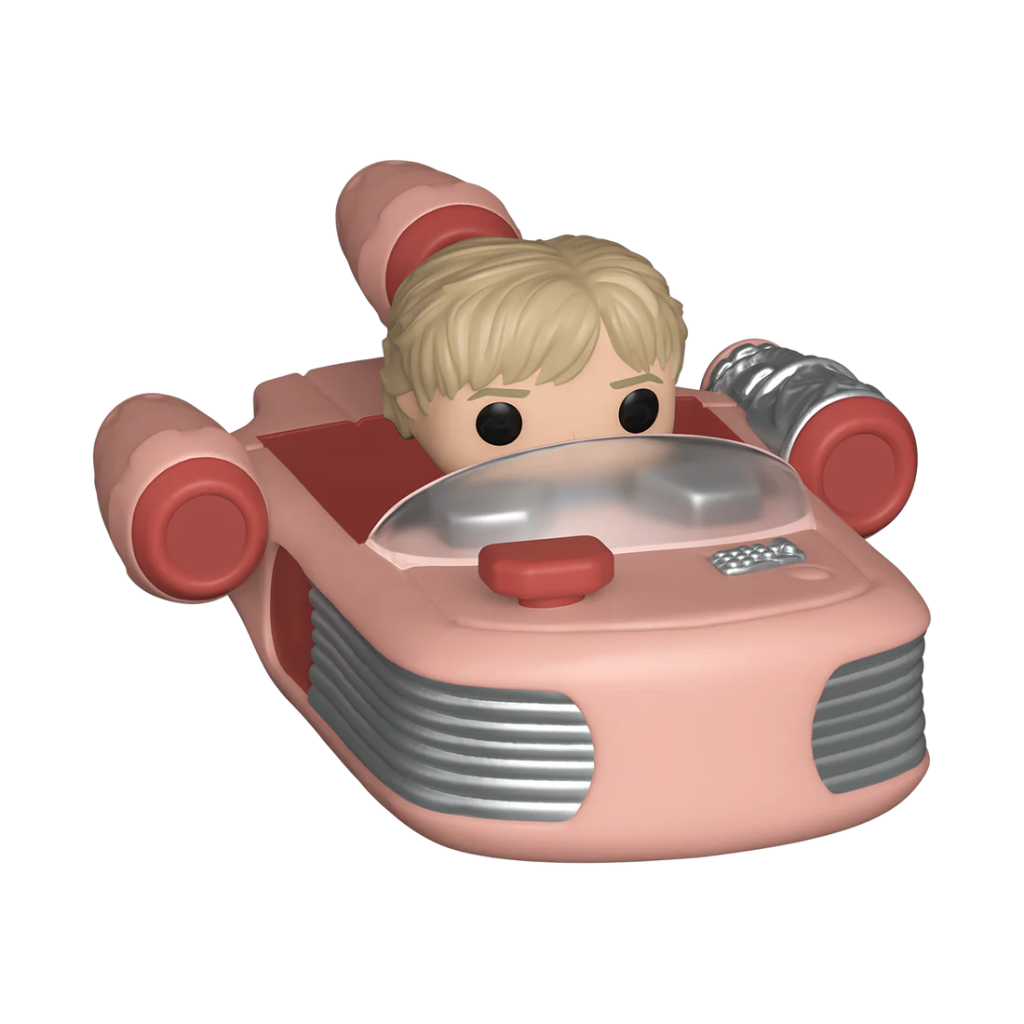 STAR WARS - Bitty Pop Ride - Speeder avec Luke : ShopForGeek.com ...